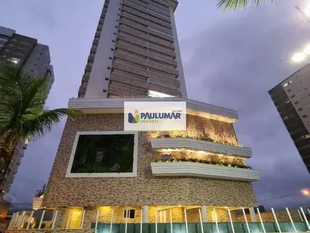 Apartamento para Venda em Praia Grande/SP Vila Caiçara 3 Quartos