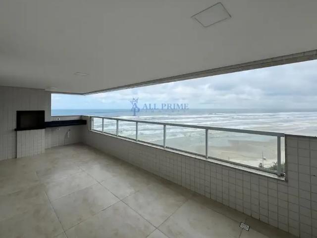 Apartamento para Venda em Praia Grande/SP Vila Caiçara 3 Quartos