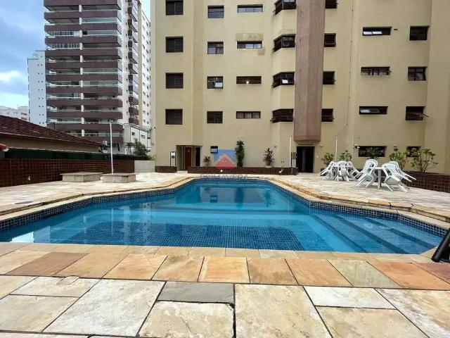 Apartamento para Venda em Praia Grande/SP Vila Caiçara 3 Quartos