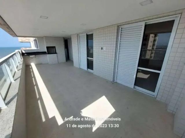 Apartamento para Venda em Praia Grande/SP Vila Caiçara 3 Quartos