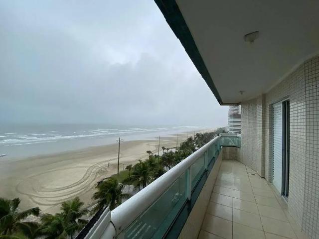 Apartamento para Venda em Praia Grande/SP Vila Caiçara 3 Quartos