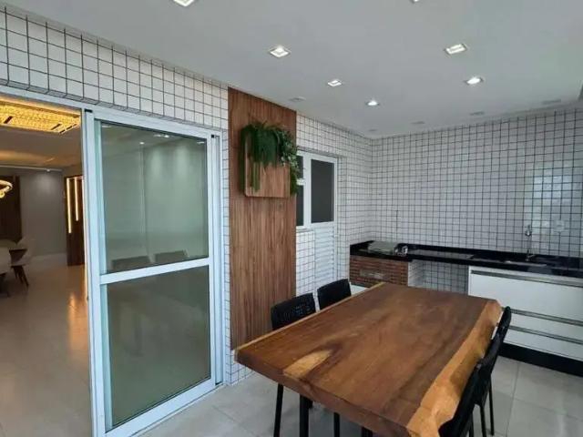 Apartamento para Venda em Praia Grande/SP Vila Caiçara 3 Quartos