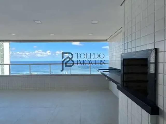 Apartamento para Venda em Praia Grande/SP Vila Caiçara 3 Quartos