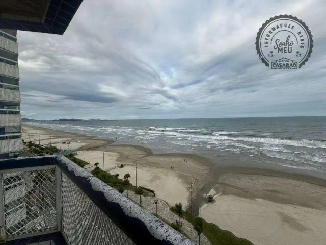 Apartamento para Venda em Praia Grande/SP Vila Caiçara 3 Quartos