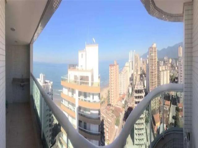 Apartamento para Venda em Praia Grande/SP Vila Caiçara 3 Quartos