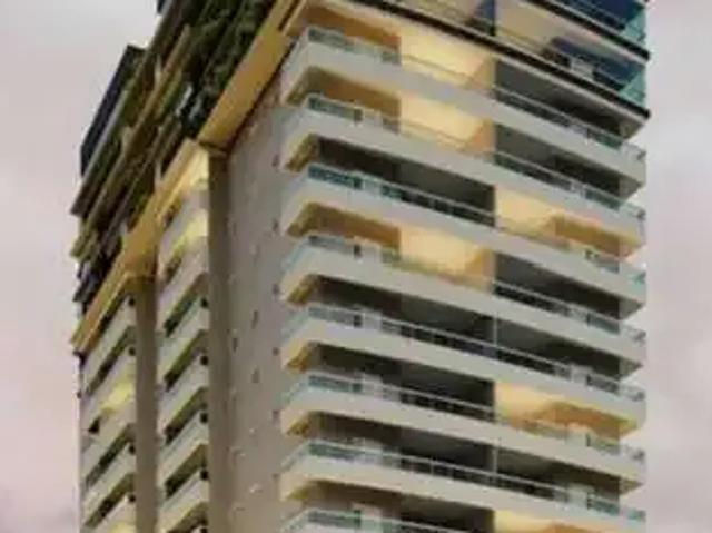 Apartamento para Venda em Praia Grande/SP Vila Caiçara 3 Quartos