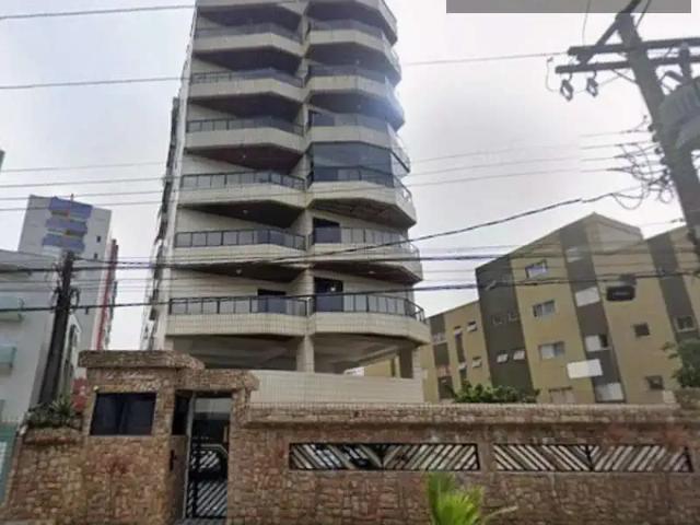 Apartamento para Venda em Praia Grande/SP Vila Caiçara 3 Quartos