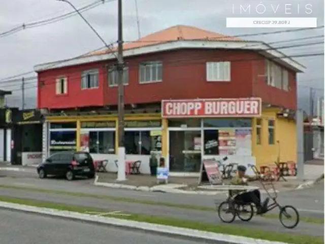 Apartamento para Venda em Praia Grande/SP Vila Caiçara 3 Quartos
