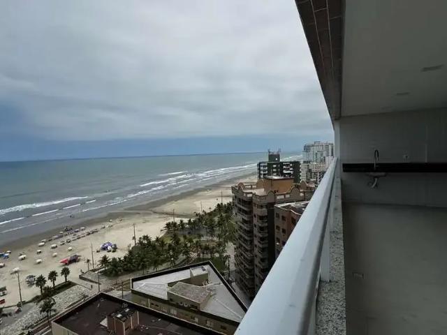 Apartamento para Venda em Praia Grande/SP Vila Caiçara 3 Quartos