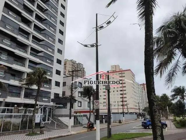 Apartamento para Venda em Praia Grande/SP Vila Caiçara 3 Quartos