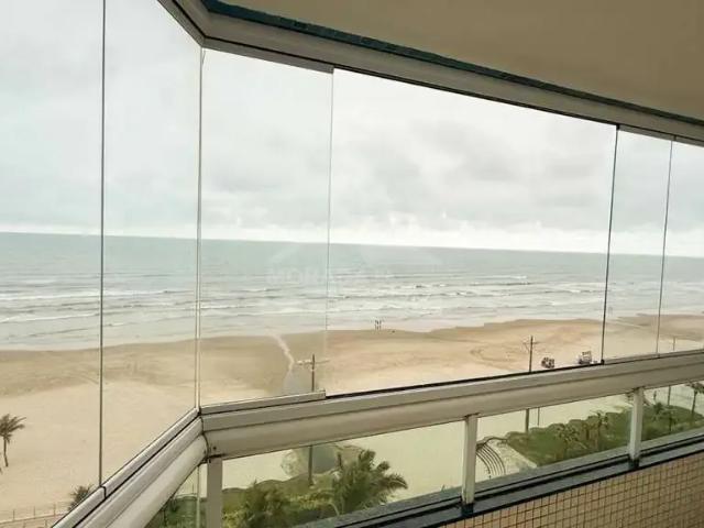 Apartamento para Venda em Praia Grande/SP Vila Caiçara 3 Quartos