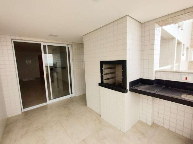 Apartamento para Venda em Praia Grande/SP Vilamar 3 Quartos