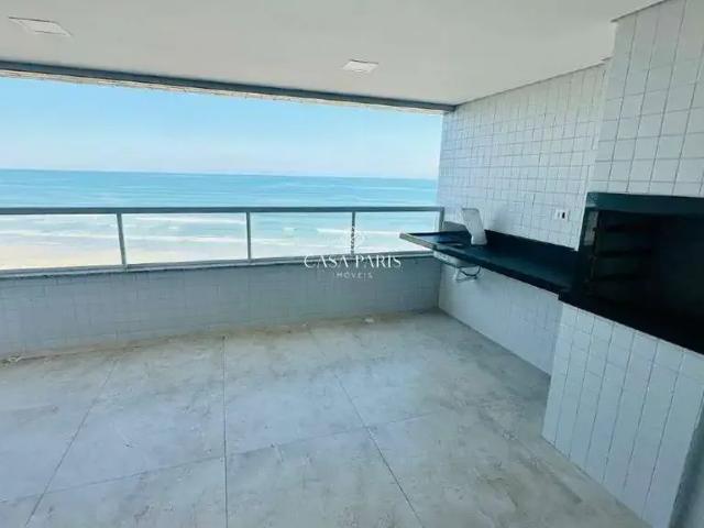 Apartamento para Venda em Praia Grande/SP Vila Caiçara 3 Quartos