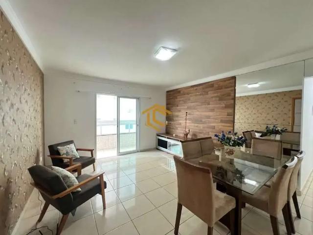 Apartamento para Venda em Praia Grande/SP Vila Caiçara 3 Quartos
