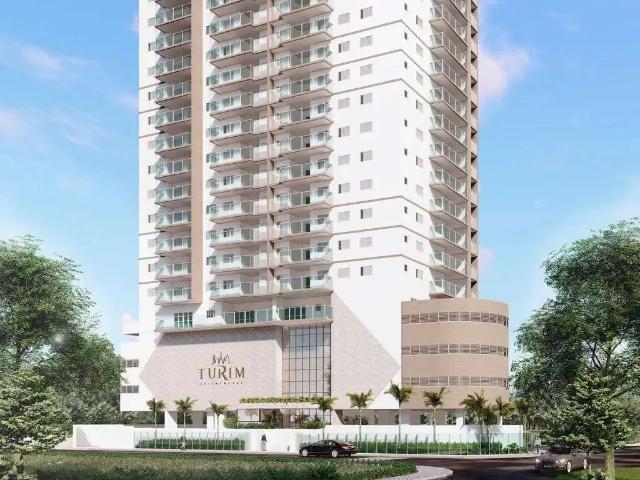 Apartamento para Venda em Praia Grande/SP Vila Caiçara 3 Quartos