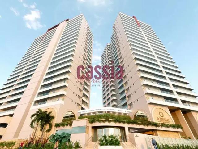 Apartamento para Venda em Praia Grande/SP Vila Caiçara 3 Quartos