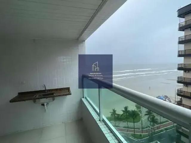 Apartamento para Venda em Praia Grande/SP Vila Caiçara 3 Quartos