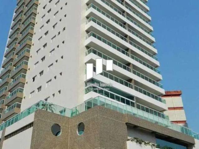 Apartamento para Venda em Praia Grande/SP Vila Caiçara 3 Quartos