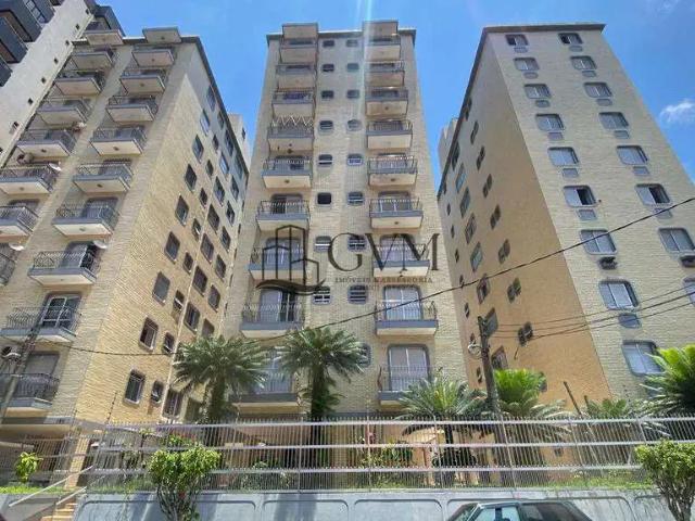 Apartamento para Venda em Praia Grande/SP Vila Caiçara 3 Quartos
