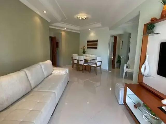 Apartamento para Venda em Praia Grande/SP Vila Caiçara 3 Quartos
