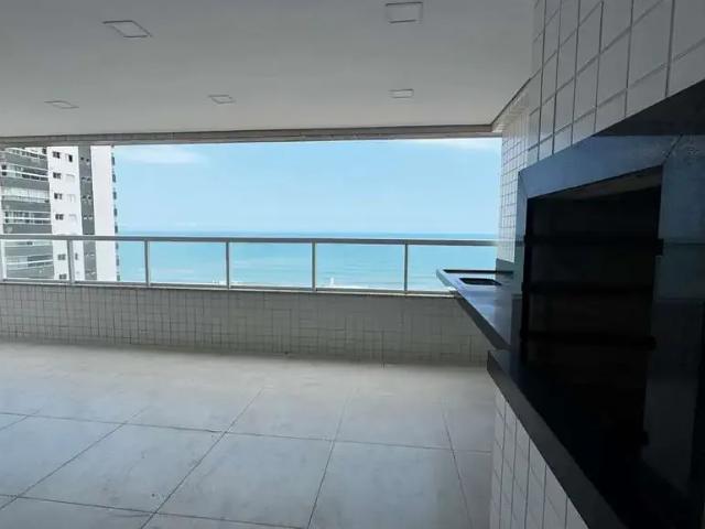 Apartamento para Venda em Praia Grande/SP Vila Caiçara 3 Quartos