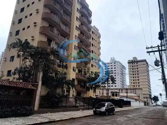 Apartamento para Venda em Praia Grande/SP Vila Caiçara 3 Quartos