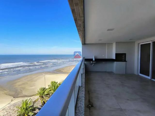 Apartamento para Venda em Praia Grande/SP Vila Caiçara 3 Quartos