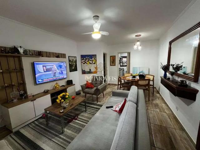 Apartamento para Venda em Praia Grande/SP Vila Caiçara 3 Quartos