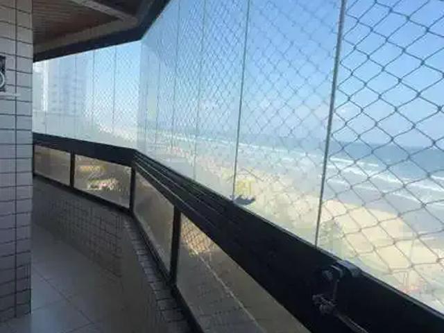 Apartamento para Venda em Praia Grande/SP Vila Caiçara 3 Quartos