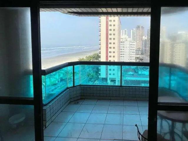Apartamento para Venda em Praia Grande/SP Vila Caiçara 3 Quartos