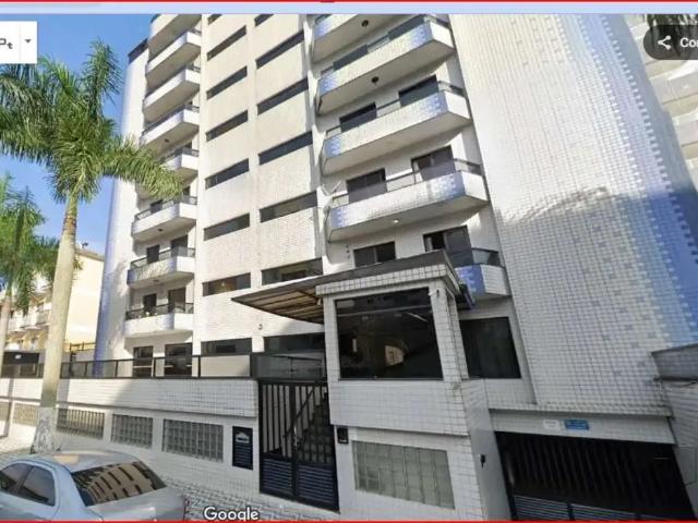 Apartamento para Venda em Praia Grande/SP Vila Caiçara 3 Quartos
