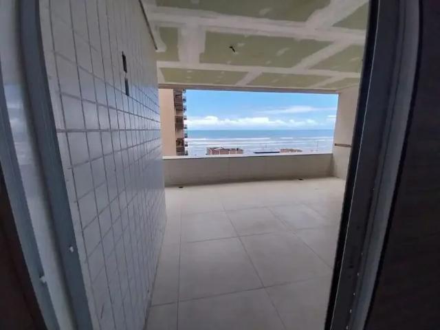 Apartamento para Venda em Praia Grande/SP Vila Caiçara 3 Quartos