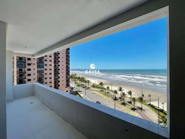 Apartamento para Venda em Praia Grande/SP Vila Caiçara 3 Quartos