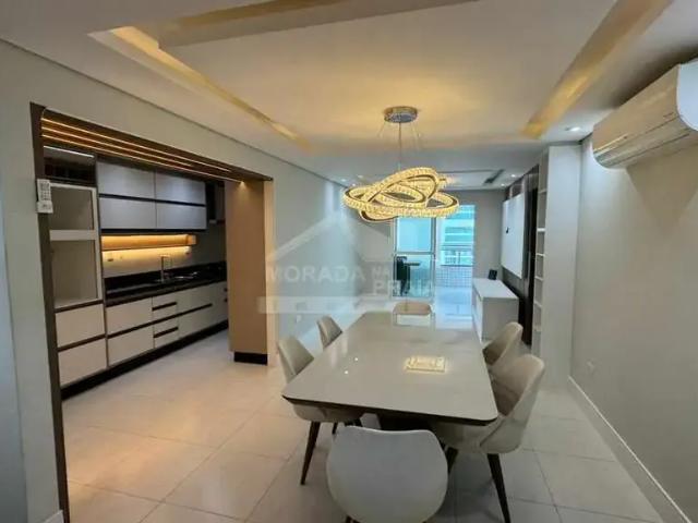 Apartamento para Venda em Praia Grande/SP Vila Caiçara 3 Quartos