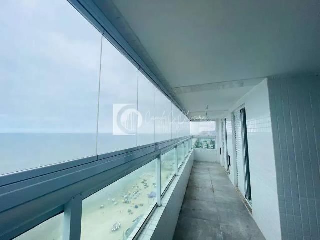 Apartamento para Venda em Praia Grande/SP Vila Caiçara 3 Quartos