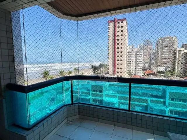 Apartamento para Venda em Praia Grande/SP Vila Caiçara 3 Quartos