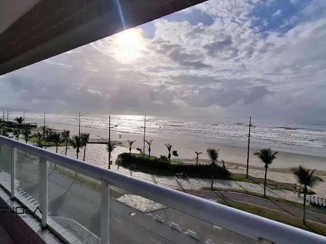Apartamento para Venda em Praia Grande/SP Vila Caiçara 3 Quartos