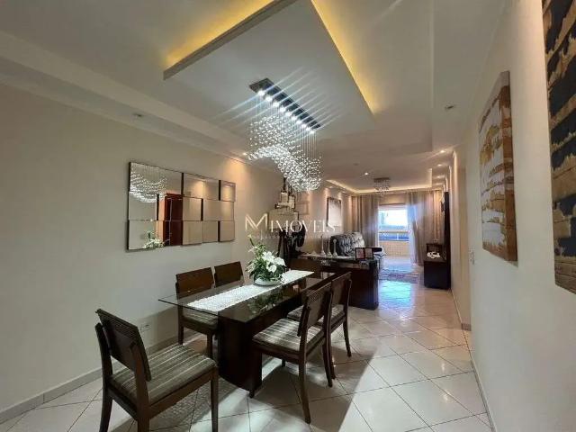 Apartamento para Venda em Praia Grande/SP Vila Caiçara 3 Quartos