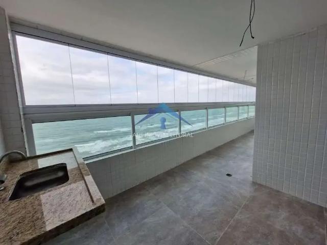 Apartamento para Venda em Praia Grande/SP Vila Caiçara 3 Quartos
