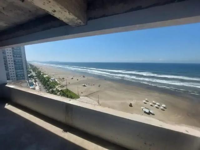 Apartamento para Venda em Praia Grande/SP Vila Caiçara 3 Quartos