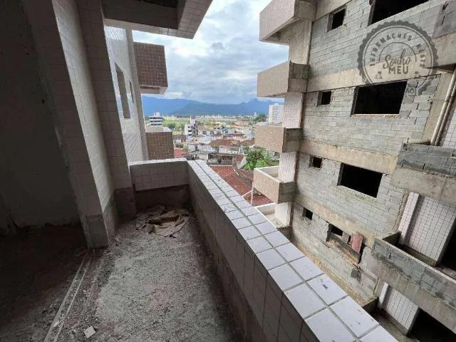 Apartamento para Venda em Praia Grande/SP Vila Caiçara 3 Quartos