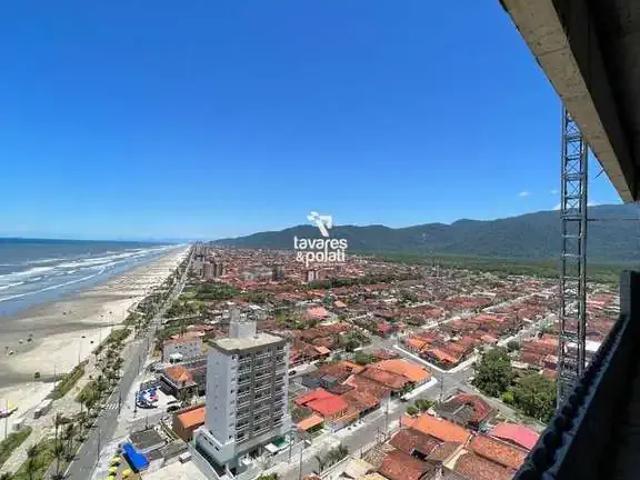Apartamento para Venda em Praia Grande/SP Vila Caiçara 3 Quartos