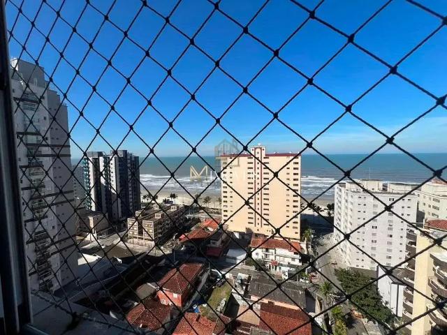 Apartamento para Venda em Praia Grande/SP Vila Caiçara 3 Quartos