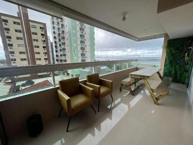 Apartamento para Venda em Praia Grande/SP Vila Caiçara 3 Quartos