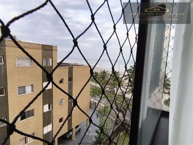 Apartamento para Venda em Praia Grande/SP Vila Caiçara 3 Quartos