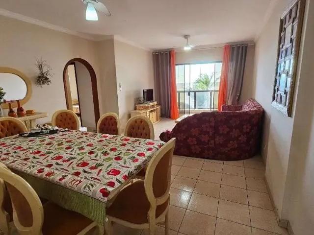 Apartamento para Venda em Praia Grande/SP Vila Caiçara 3 Quartos