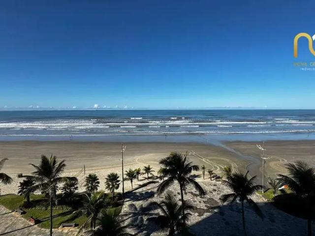 Apartamento para Venda em Praia Grande/SP Vila Caiçara 3 Quartos