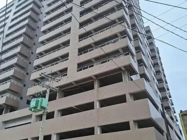 Apartamento para Venda em Praia Grande/SP Vila Caiçara 3 Quartos