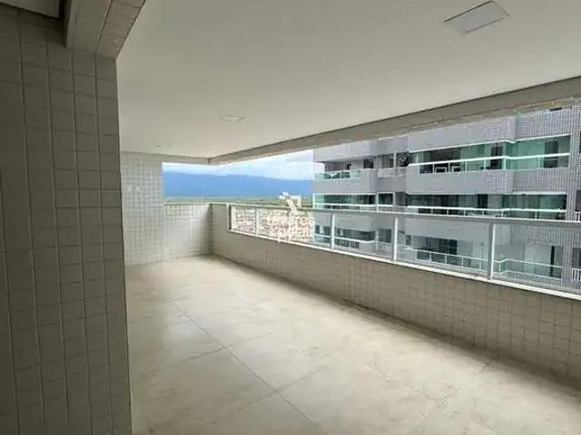 Apartamento para Venda em Praia Grande/SP Vila Caiçara 3 Quartos