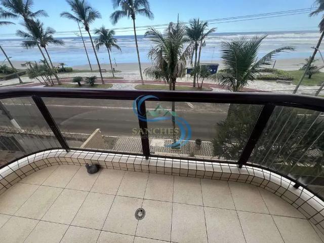 Apartamento para Venda em Praia Grande/SP Vila Caiçara 3 Quartos